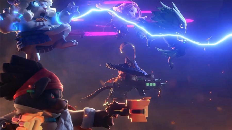 Gunfire Reborn - Official Website