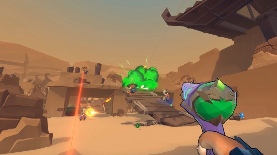 Gunfire Reborn - Official Website