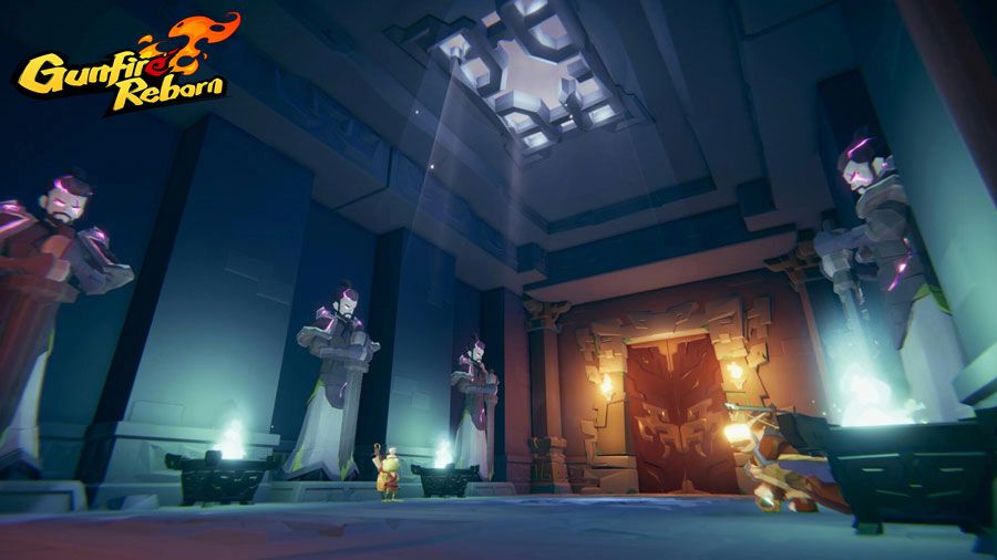 Gunfire Reborn - Official Website