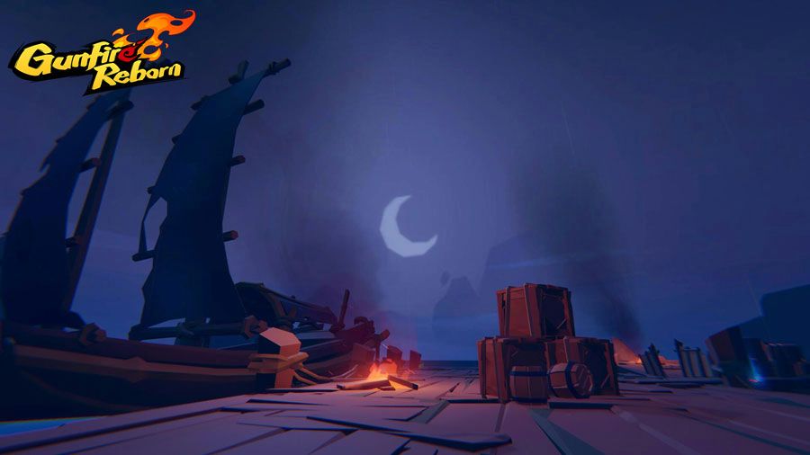 Gunfire Reborn - Official Website