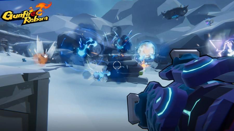 Gunfire Reborn - Official Website